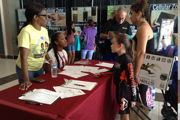 Connecting Kids to Coverage | Civic Heart